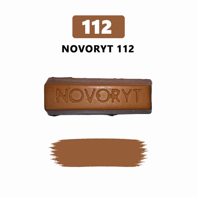 NOVORYT kit za topljenje hrast srednji 112