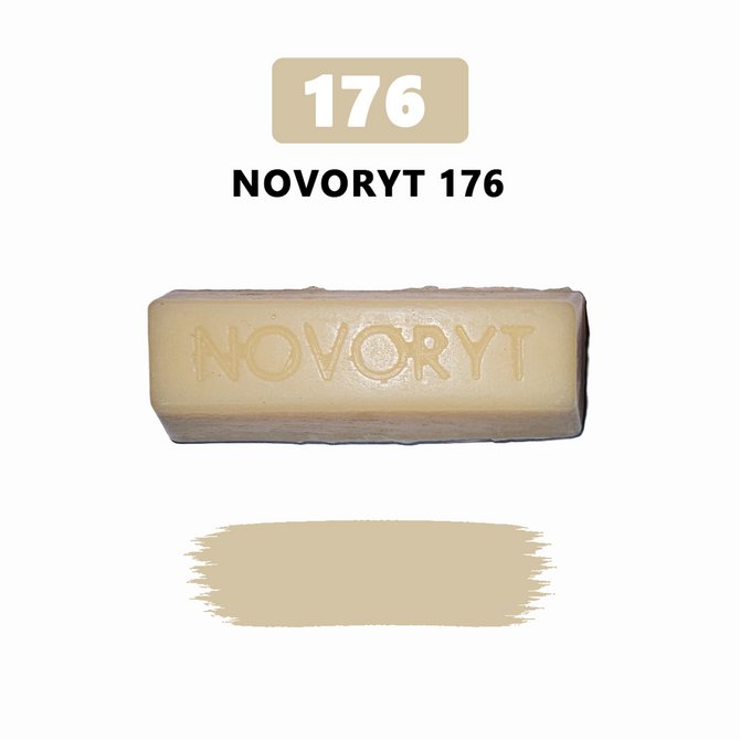 NOVORYT kit za topljenje smreka transparent 176