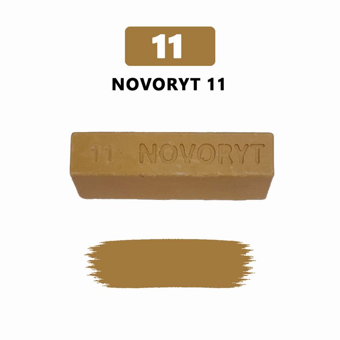 NOVORYT meki vosak prirodni hrast 11