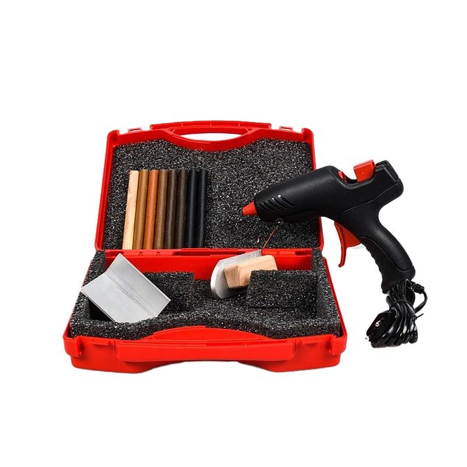 NOVORYT QUATTRO set za reparaciju drvenih površina