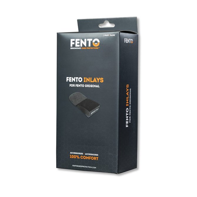 FENTO ergonomski uložak za štitnike za kolena ORIGINAL