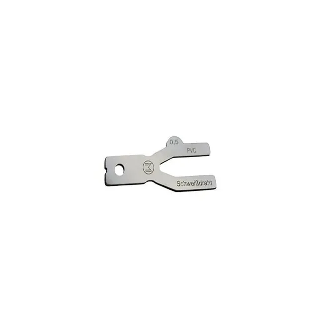 JANSER 262636200 rezervni deo za Mozart nož merni alat 0.5mm