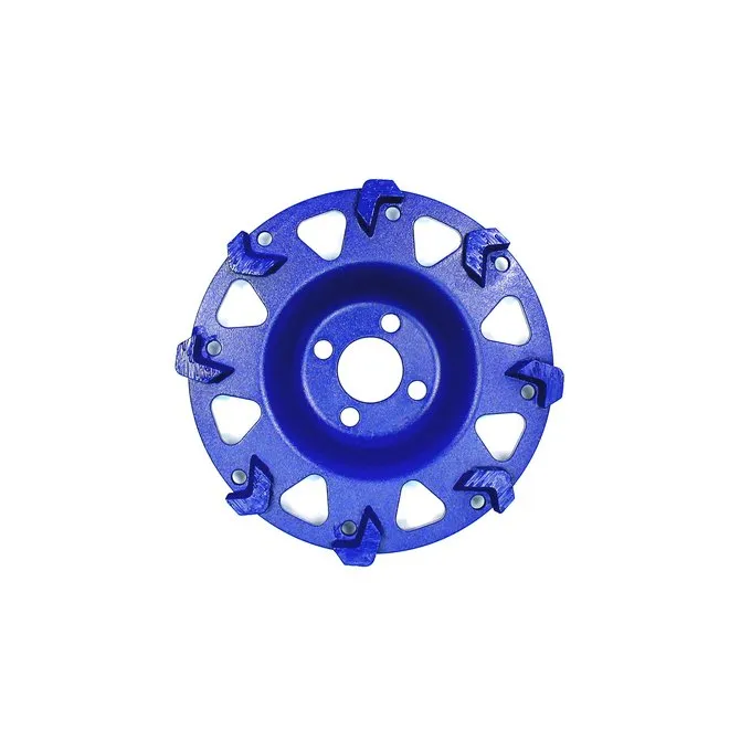 JANSER 114103000 brusna ploča 125 mm za HF150 dijamant
