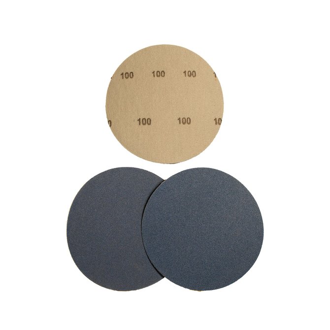 PROLINE cirkonijum brusni disk za parket 178mm P120