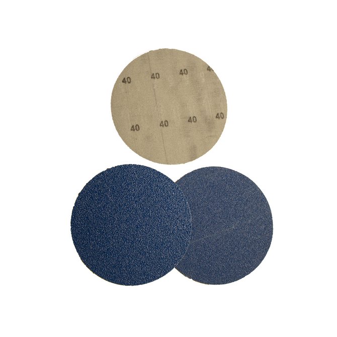 PROLINE cirkonijum brusni disk za parket 178mm P40