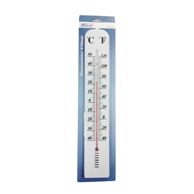 WOMAX Termometar pvc 410mm