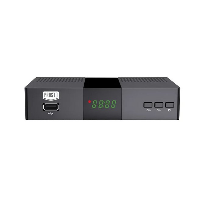 ELEMENTA digitalni risiver DVB-T2 HDR H.265