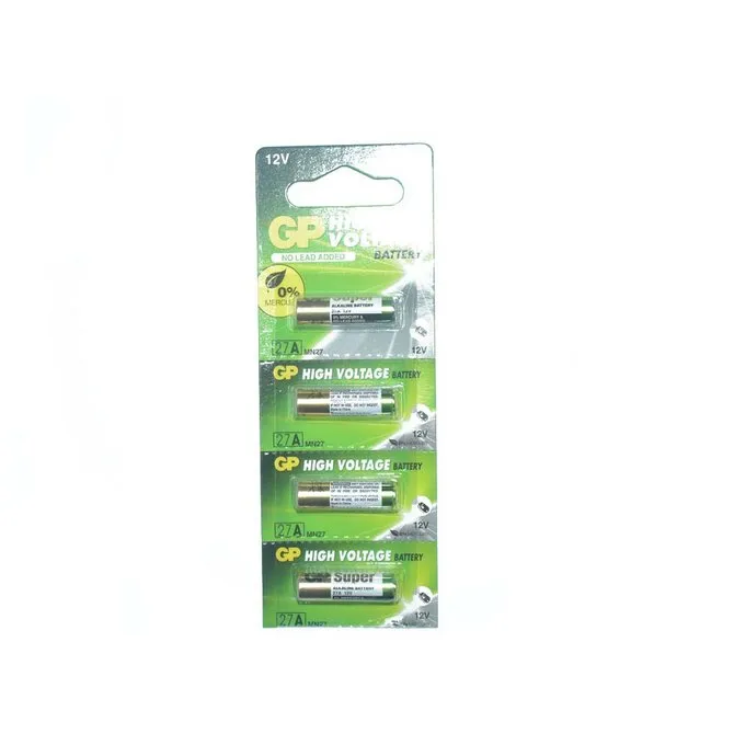 Baterija alkalna 27A 12V