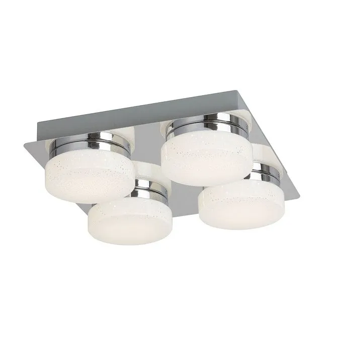 RABALUX led luster Hilary 5664