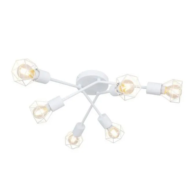GLOBO spot lampa Xara 54802W-6
