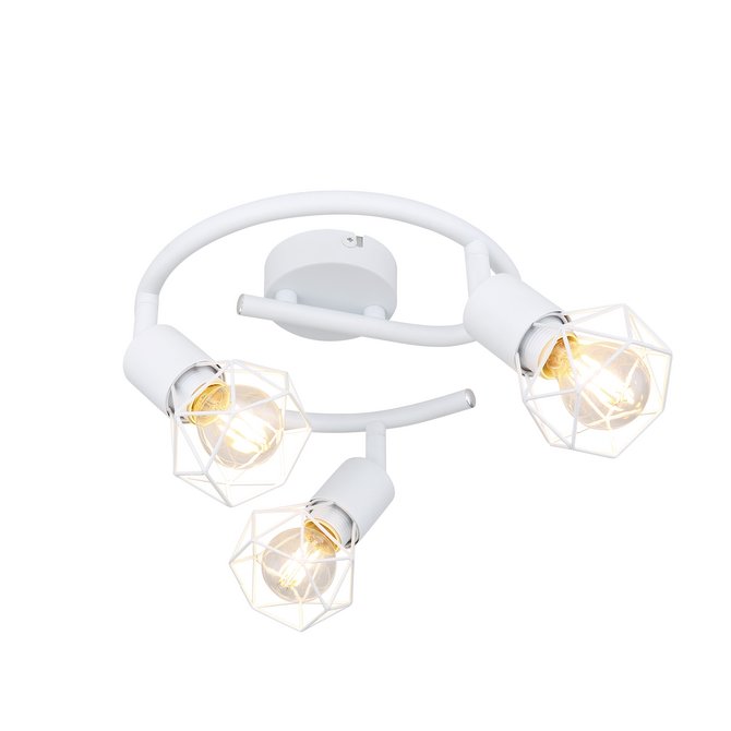 GLOBO spot lampa Xara 54802W-3