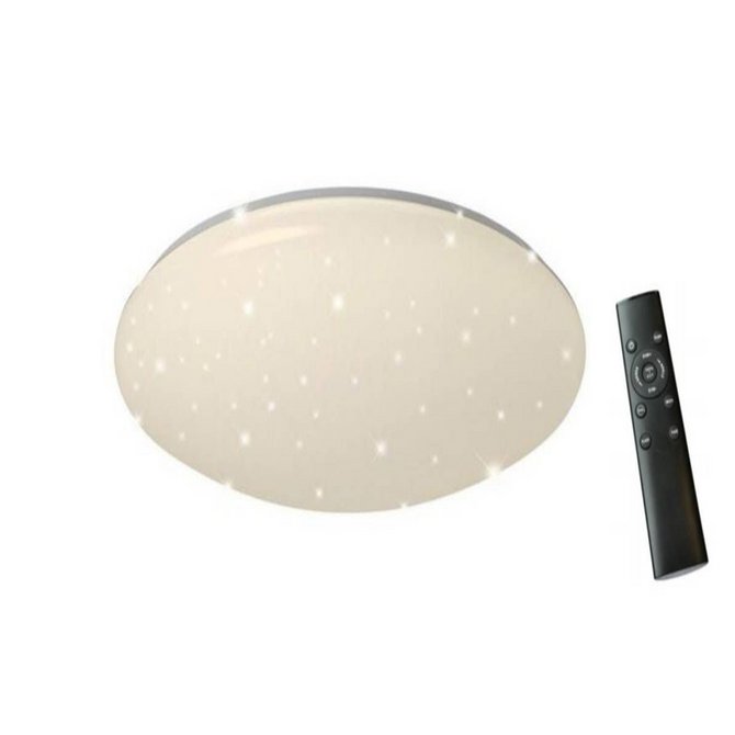 ESTO Led plafonjera Starlight 746049