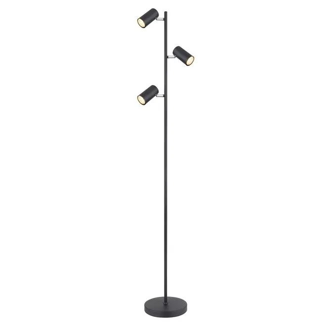 GLOBO podna lampa Robby 57910SB