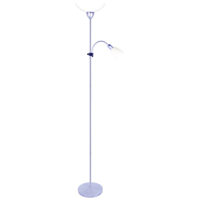 MAKEL ELEKTRO Podna lampa CL-3800G-1 bela Brilight