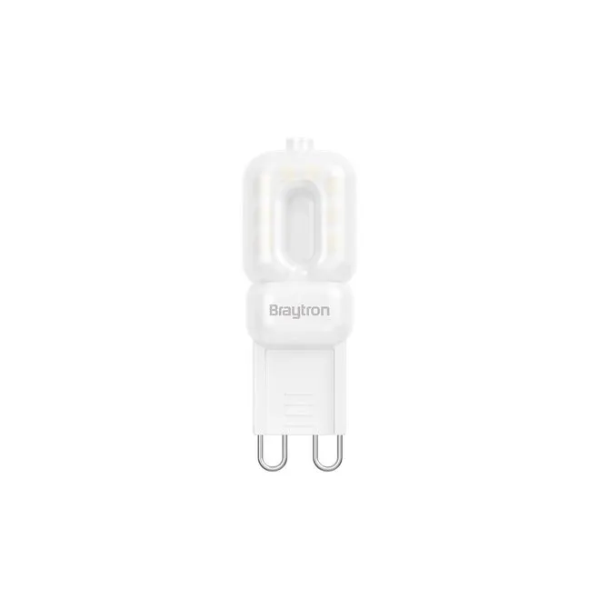 BRAYTRON G9 dimabilna sijalica BRY-ADVANCE 3W-6500K