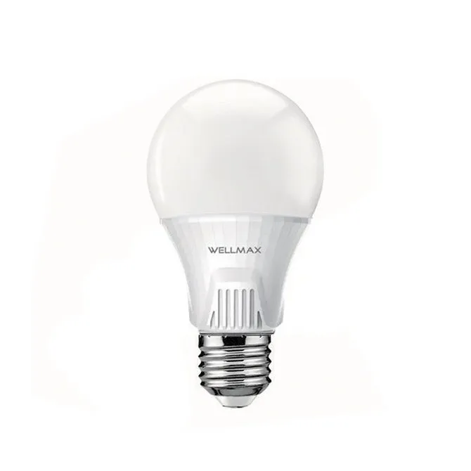 WELLMAX LED sijalica sa senzorom pokreta 9W E27