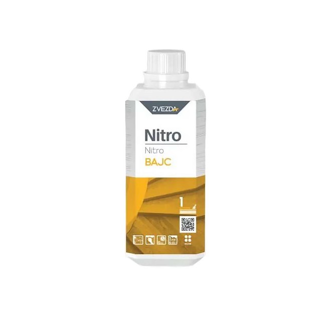 ZVEZDA nitro bajc dunja 1l