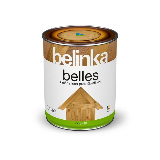 BELINKA Belles impregnacijski premaz 0.75l