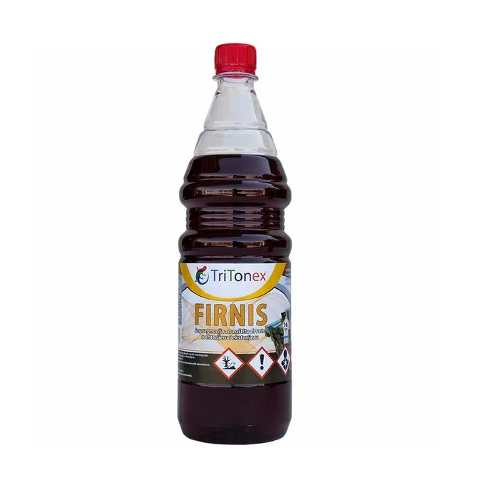 TRITONEX laneni firniz za drvo 0.9l