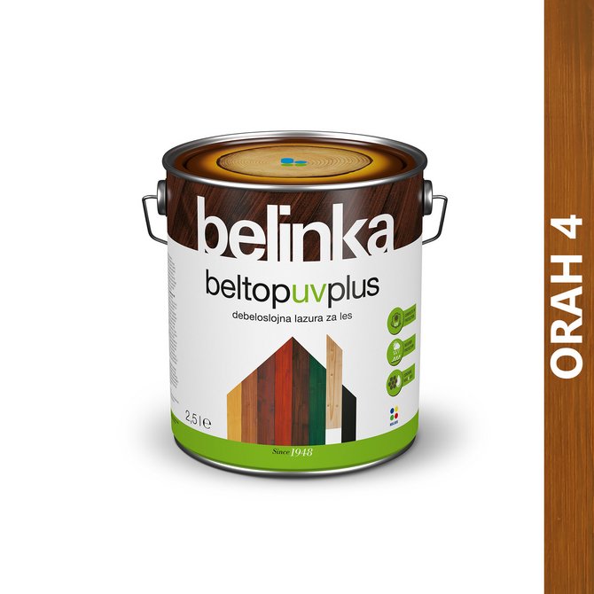 BELINKA sadolin 2.5l orah