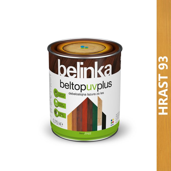 BELINKA sadolin 0.75l hrast