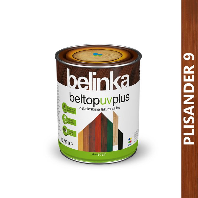 BELINKA sadolin 0.75l palisander