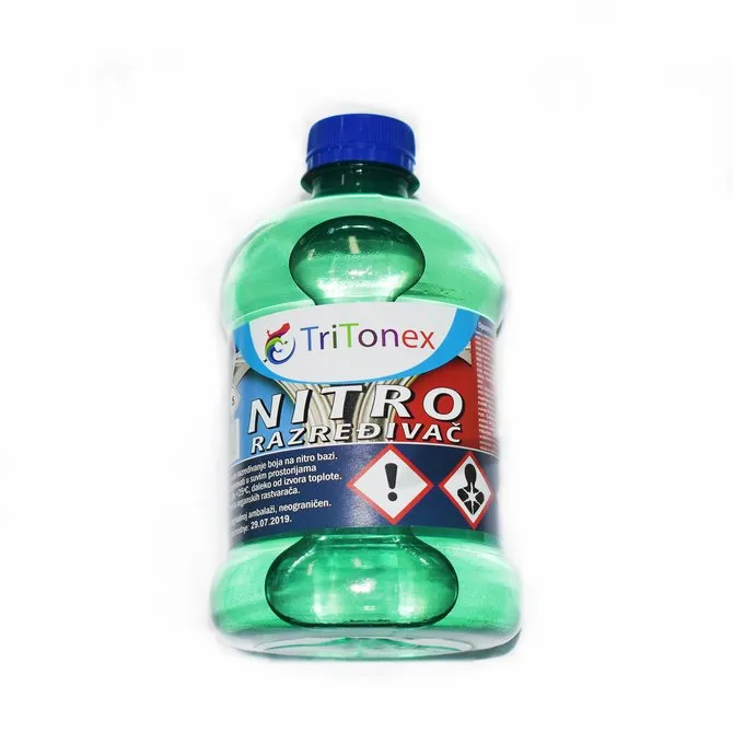 TRITONEX nitro razređivač 0.5l
