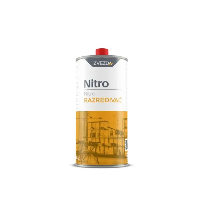 ZVEZDA nitro razređivač 1l