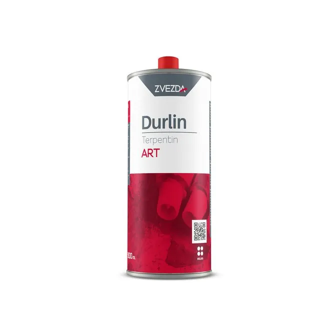 DURLIN terpentin art za slikarske uljane boje 0.9l