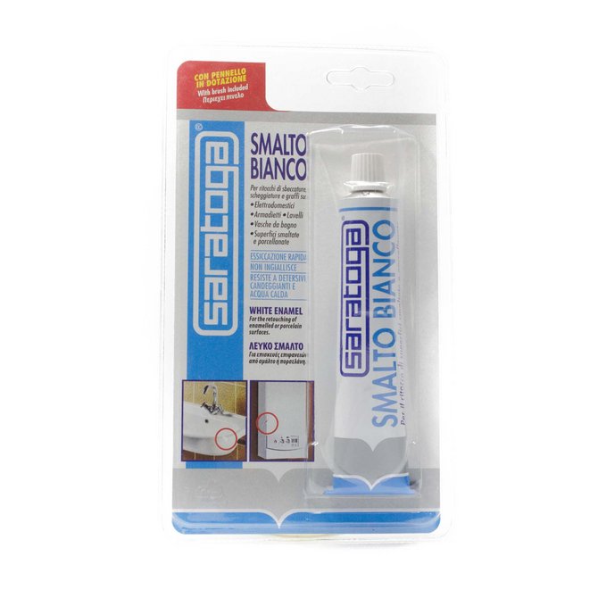 SARATOGA emajl za reparaciju kade 45g