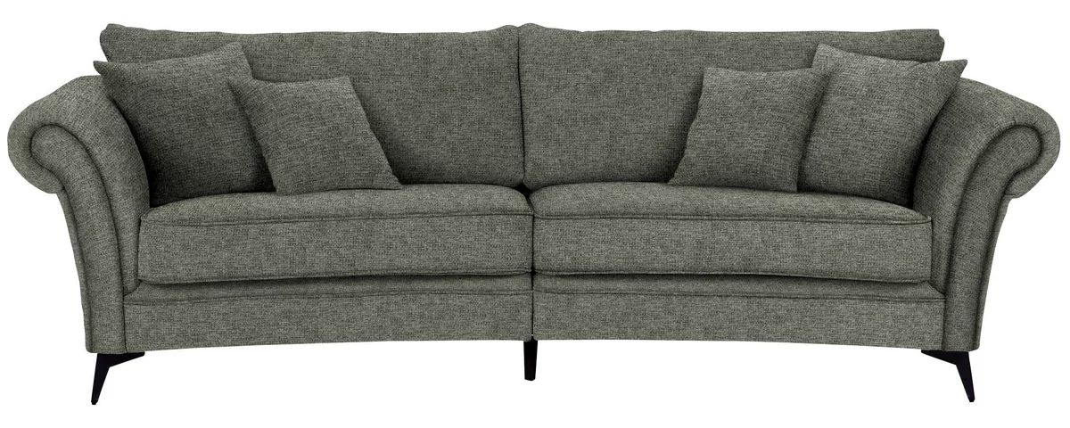 Landscape MEGA SOFA siva