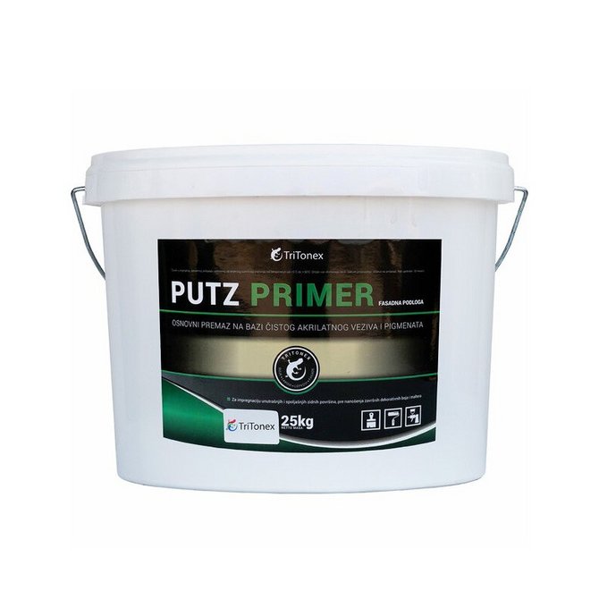 TRITONEX putz primer fasadna podloga 25kg