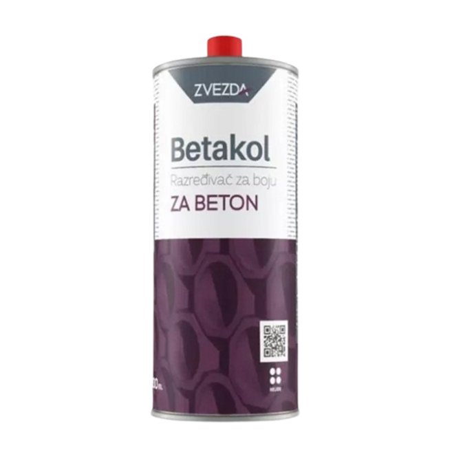 ZVEZDA betakol razređivač 1 l