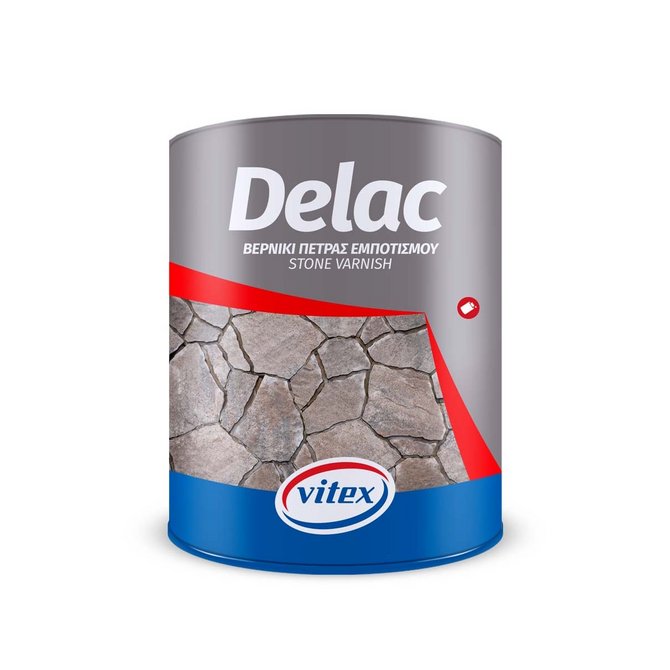 VITEX Delac akrilni lak za kamen (mat) 0.75l