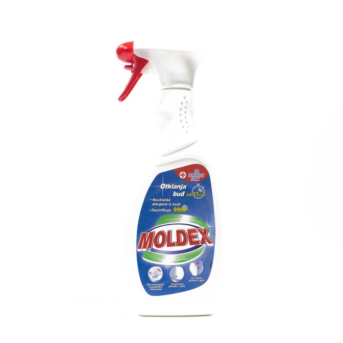 MOLDEX sprej protiv budji i plesni 500 ml