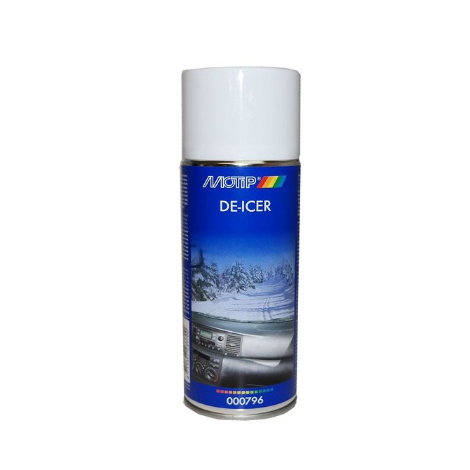 MOTIP sprej odmrzivač 400 ml