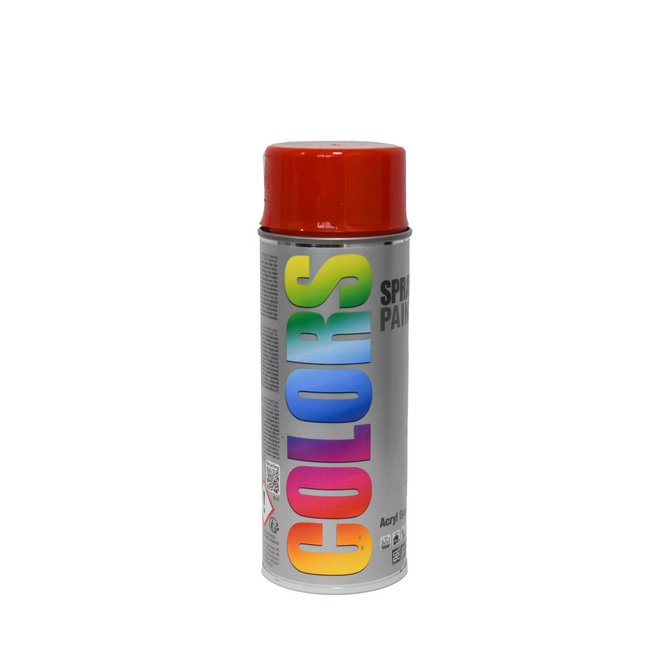 COLORS akrilna boja u spreju RAL 3000 400ml