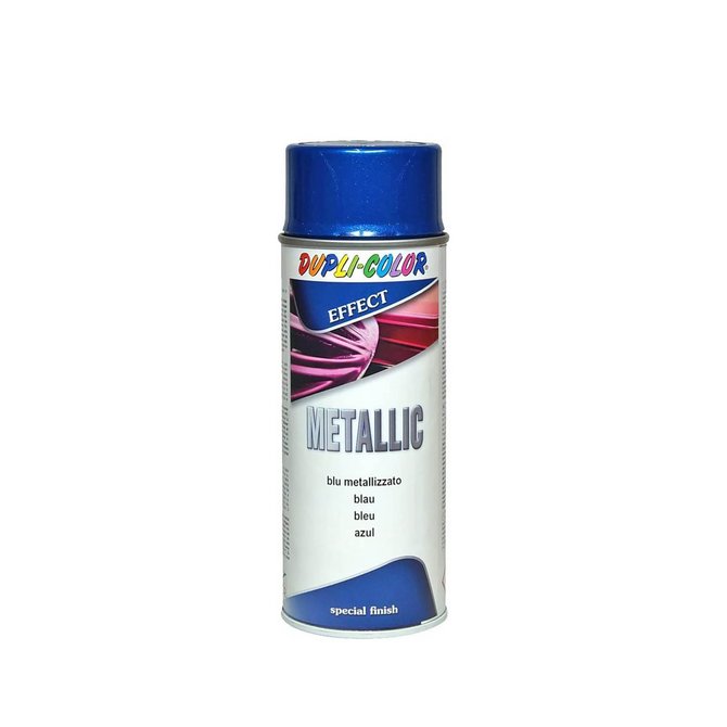 DUPLI COLOR metalik sprej plavi 400ml bley azul