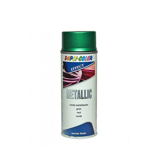 DUPLI COLOR metalik sprej zeleni 400ml