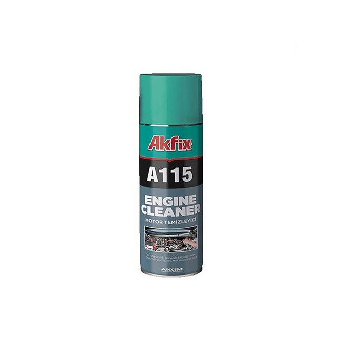 AKFIX A115 sprej za čišćenje motora 500ml