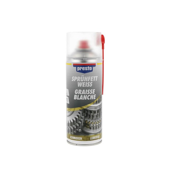 PROSTO bela mast u spreju za podmazivanje 400ml
