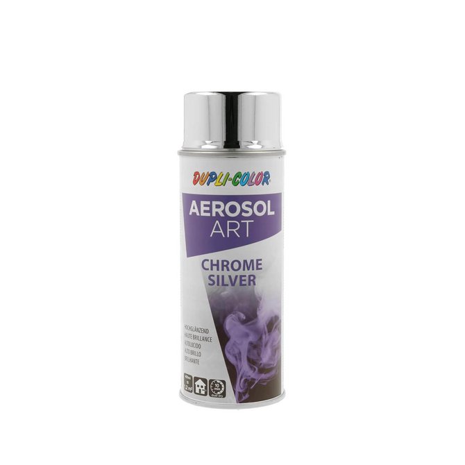 DUPLI COLOR Aerosol art chromeffect sprej 400 ml
