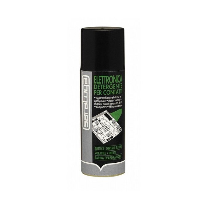 SARATOGA kontakt sprej za elektorniku 200ml