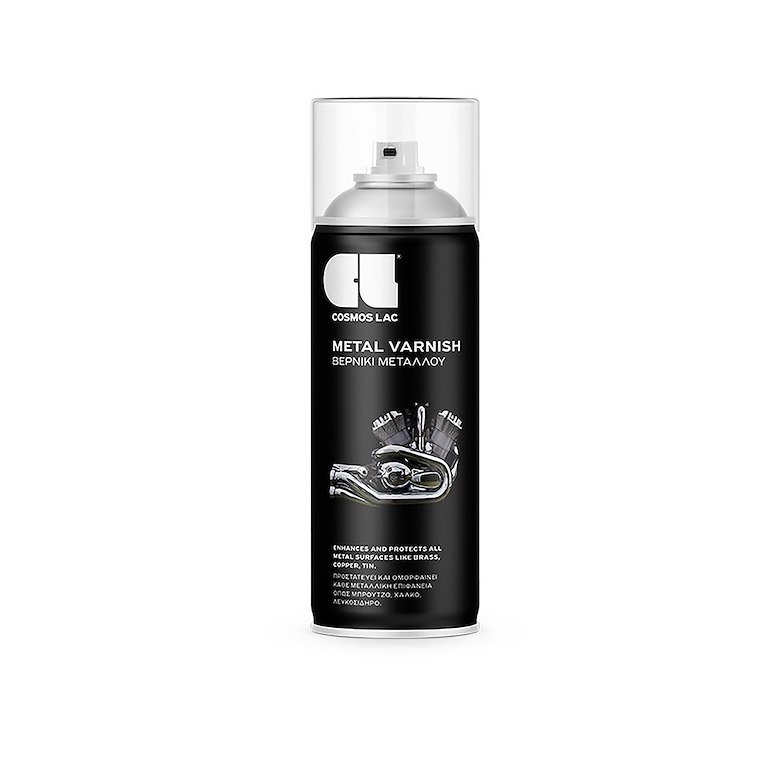 COSMOSLAC lak u spreju mat 400ml N377