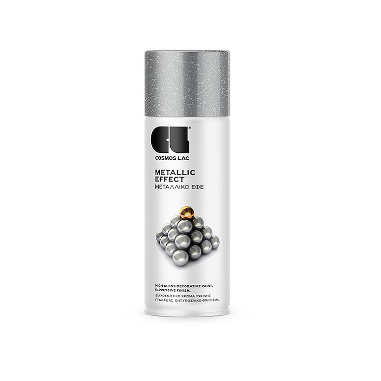 COSMOSLAC metalik sprej N338 400ml