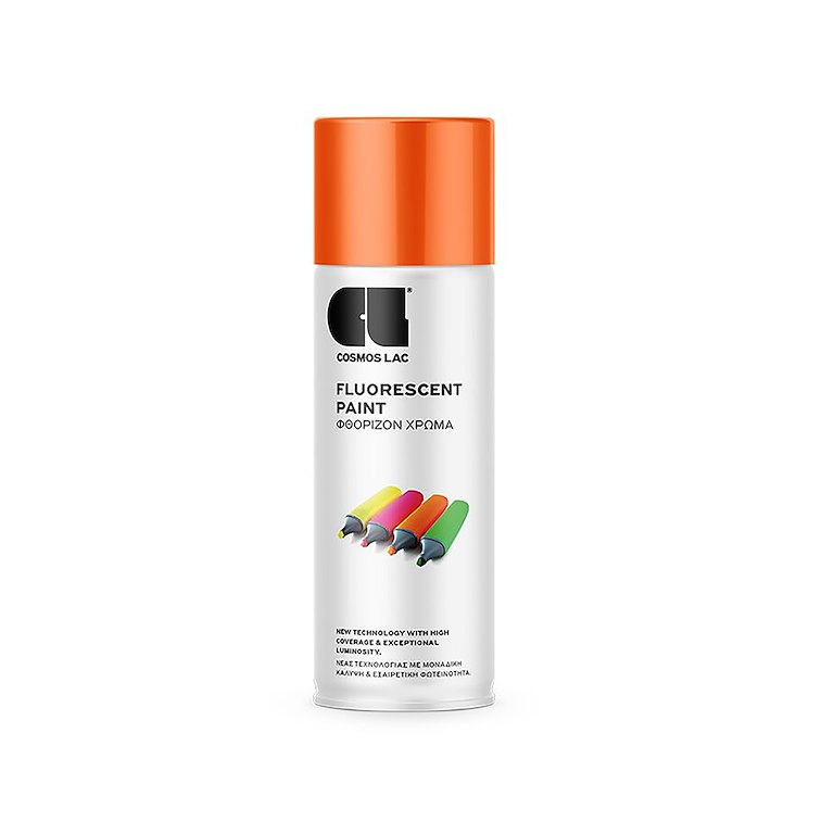 COSMOSLAC flourescentni sprej N491 400ml