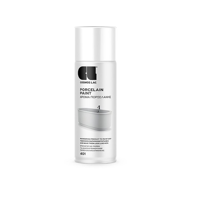 COSMOSLAC sprej za porcelan N401 400ml