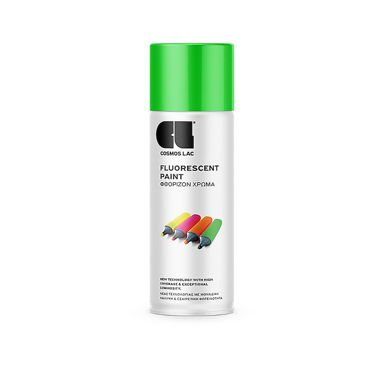 COSMOSLAC fluorescentni sprej N493 400ml