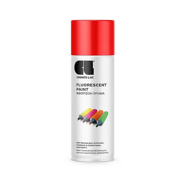 COSMOSLAC fluorescentni sprej N490 400ml