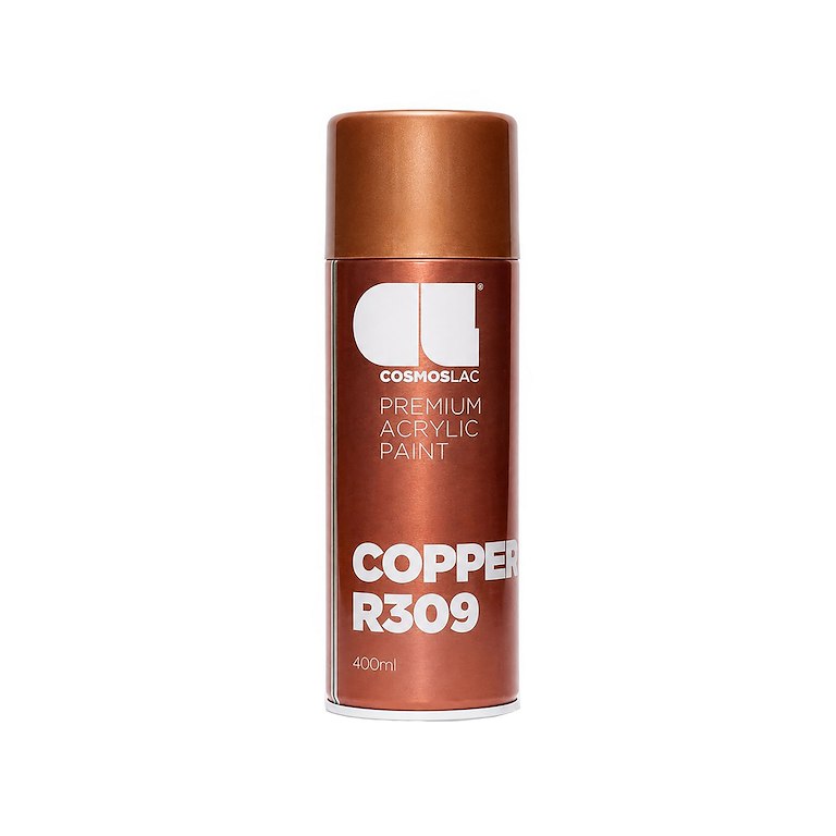 COSMOSLAC sprej za drvo i metal 400ml RAL309
